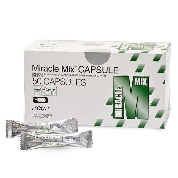 MIRACLE MIX Capsules — СТОМАТ СВІТ