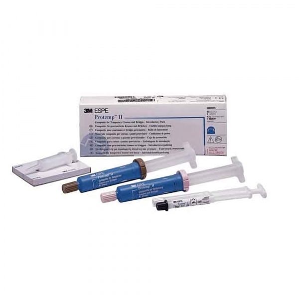 PROTEMP II, композит д/тимчас. коронок — СТОМАТ СВІТ